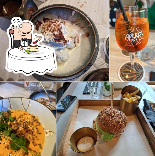 Billy Ray, Kortrijk - Restaurant menu, prices and reviews