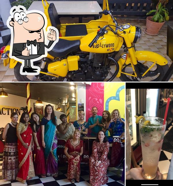 Bollywood Bar - Indian Restaurant, Carina - Restaurant menu, prices and ...