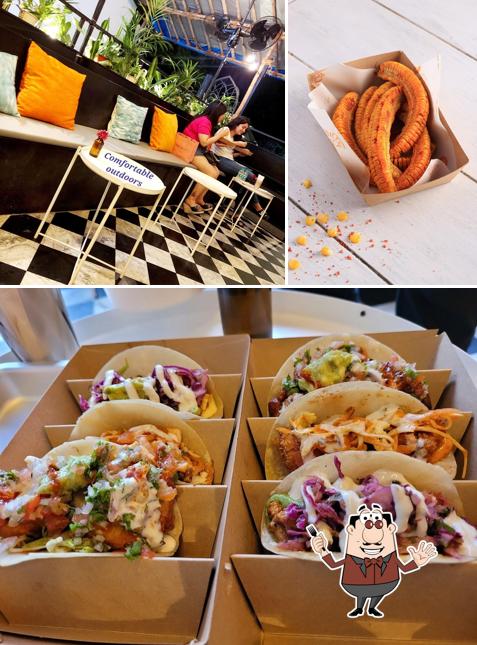 Bombay Taco Co., Mumbai - Restaurant menu, prices and reviews