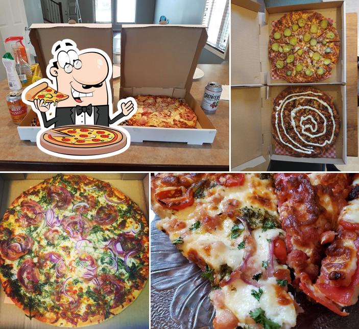 Bridge Pizza in Lethbridge - Restaurant menu and reviews