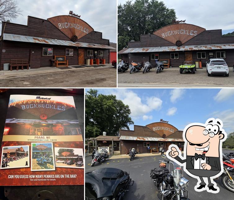Bucknuckles Bar & Grill - Restaurant menu, prices and reviews