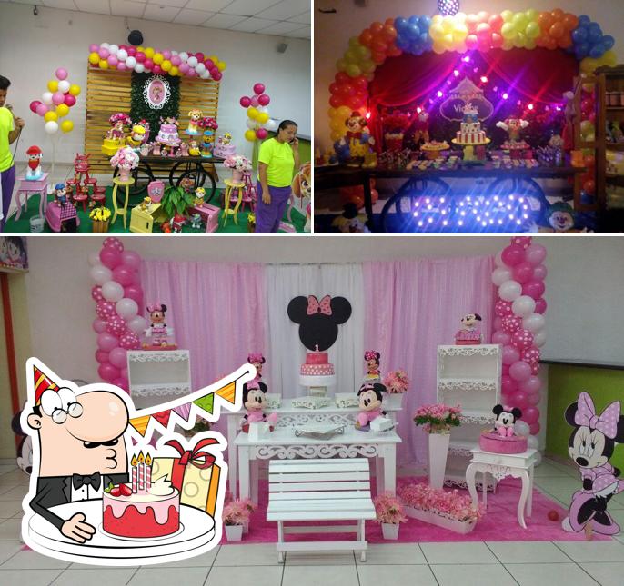 Buffet Infantil Nipo Kids restaurant, Suzano - Restaurant reviews