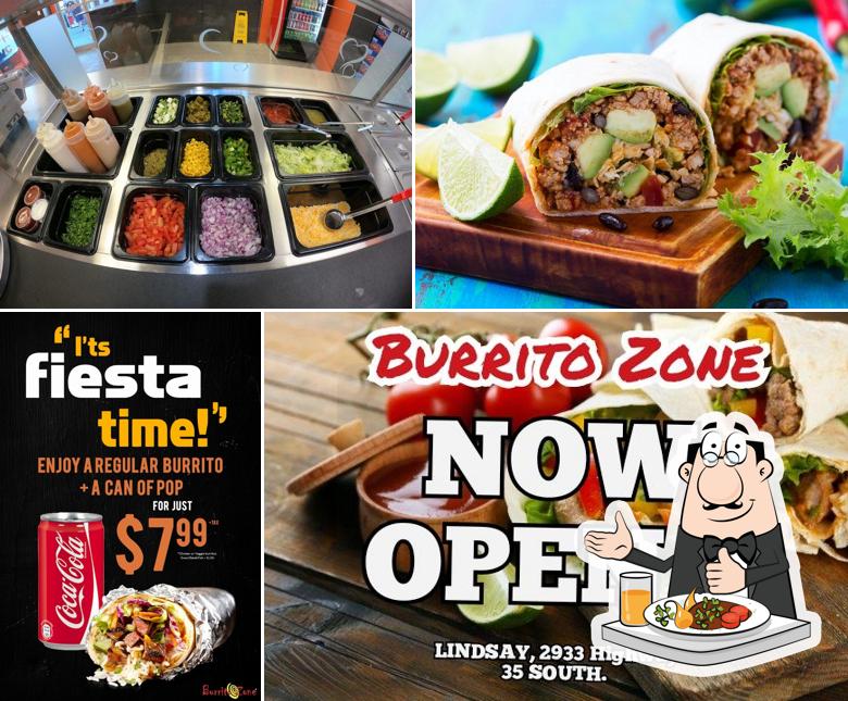 Burrito Zone Lindsay in Lindsay - Restaurant reviews
