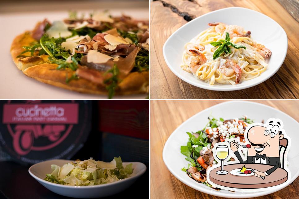 Cucinetta Italian Fast Casual, 6262 Hwy 7 Unit 8 in Vaughan ...