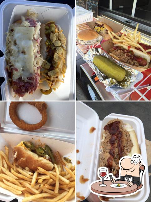 Dave's Dogs, Weekend location, 13478 Minnieville Rd in Woodbridge ...