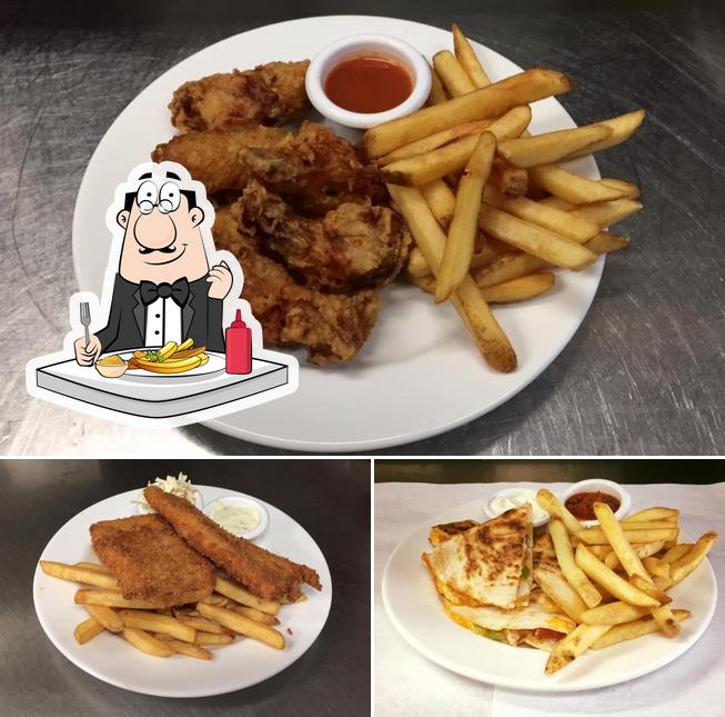 Restaurant Days Inn in Bridgewater