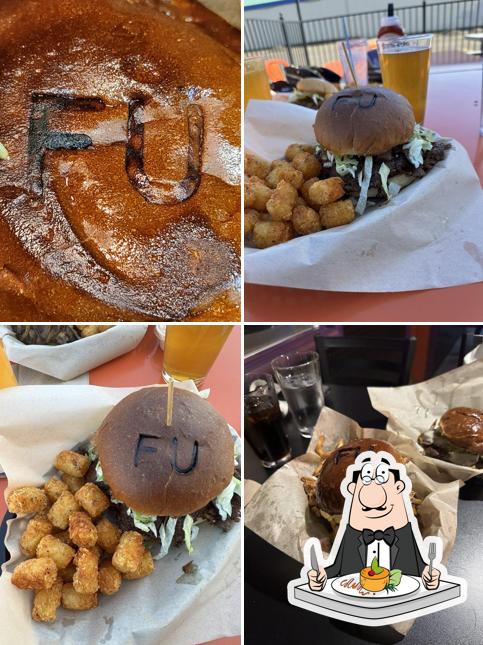 FU-Burger, Walla Walla - Restaurant menu, prices and reviews