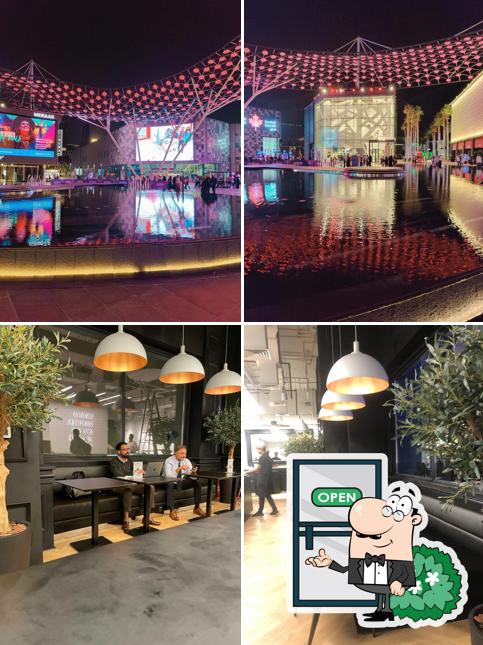 FiLLi Select-City Walk restaurant, Dubai - Restaurant menu and reviews