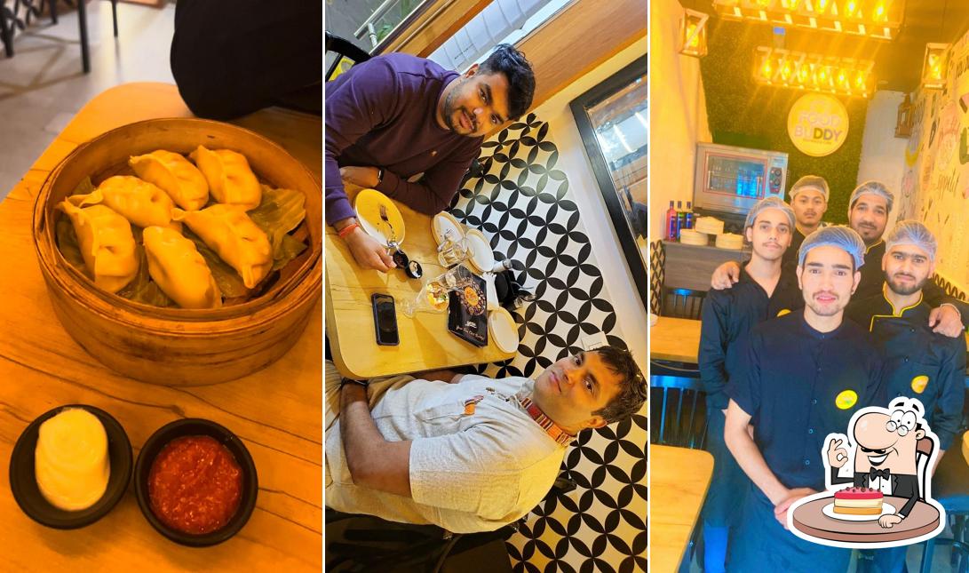 Food Buddy Cafe Cp, New Delhi - Restaurant menu, prices and reviews