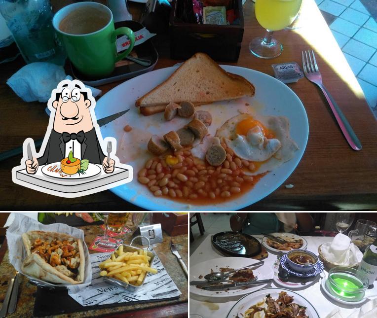 Goofy Burger, Tías - Menú del restaurante, precios y reseñas