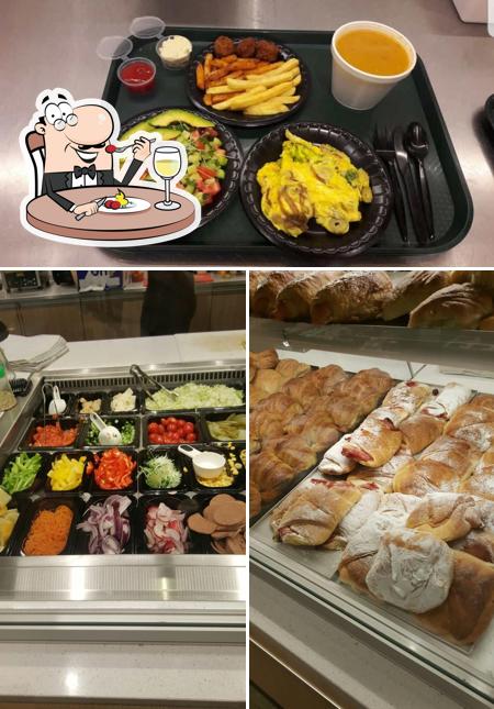 Grodzinski Stamford Hill bakery in London - Restaurant reviews