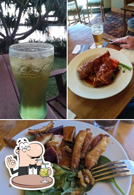 Menu of Harrigan's Harrington Waters restaurant, Harrington - reviews ...