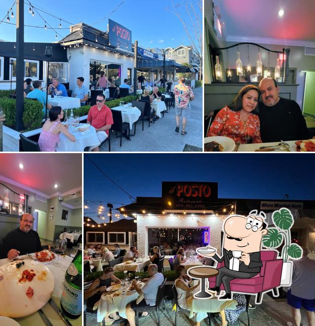 Il Posto Ristorante, Avalon - Restaurant menu, prices and reviews