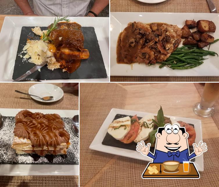 Il Tartufo Ristorante, Parkland - Restaurant menu, prices and reviews