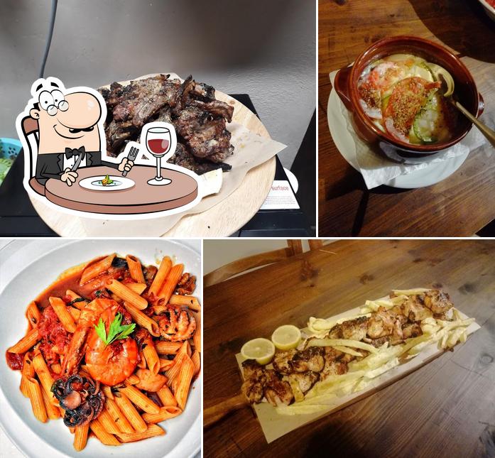 Top 2 restaurants with pork in Kopanaki, september 2025 - Restaurant Guru