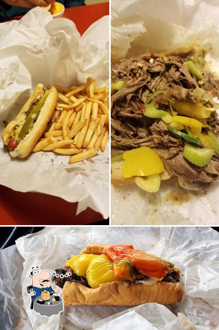 Jay's Beef of Harwood Heights, 4418 N Narragansett Ave in Harwood ...