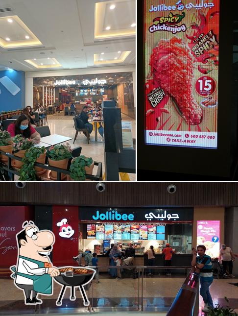 Jollibee Sahara Centre, Sharjah - Restaurant menu, prices and reviews