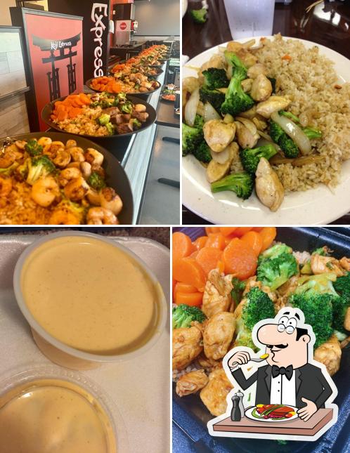 Koji Express Japanese Grill - Memorial, 1010 Memorial Blvd in ...