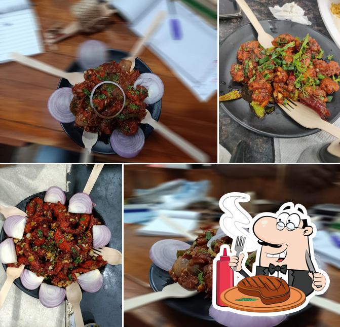 Kokapet restro and kitchen, Hyderabad - Restaurant menu, prices and reviews