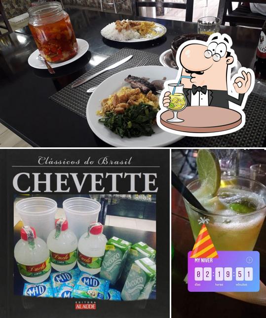 Chevette Restaurante & Bar, São Paulo - Menu do restaurante, preços e ...