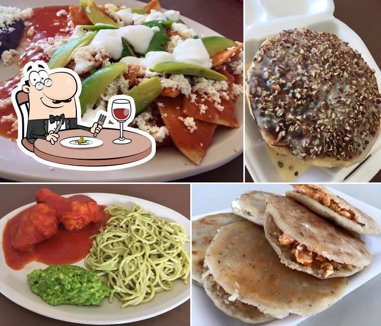 Las Delicias de la Fonda, Ciudad Madero - Menú del restaurante, precios ...