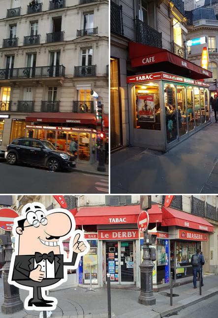 Le Derby pub & bar, Paris, 15 Rue La Boétie - Restaurant reviews