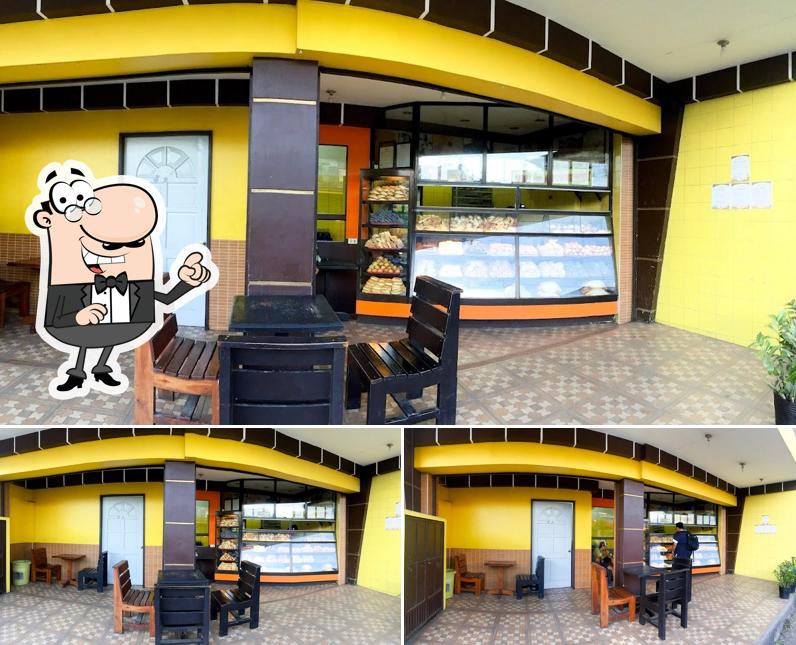 Maiqui's Bread. Cakes. Pastries (Democracia Branch), Iloilo City ...