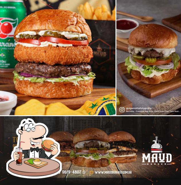 Maud Burger restaurant, Salvador - Restaurant menu and reviews