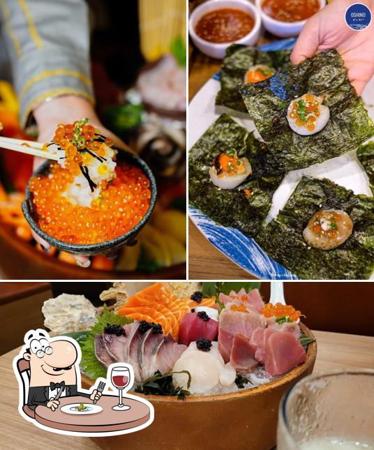 OSHINEI Hat Yai restaurant, Hat Yai - Restaurant reviews