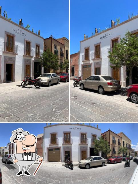 Pan Serrano, Zacatecas - Menú del restaurante, precios y reseñas