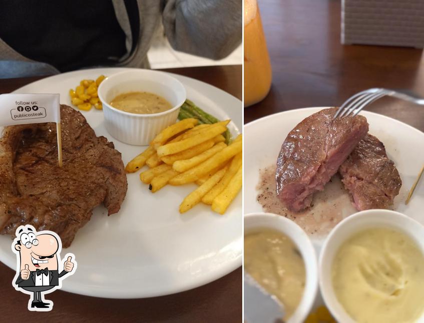 Publico Steak & Pepper Rice, Karawang - Restaurant reviews