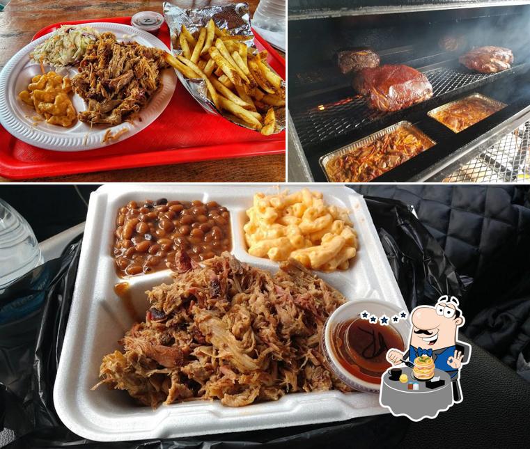 Rustic Hog Barbecue Bar & Grill, Lake City - Restaurant menu, prices ...