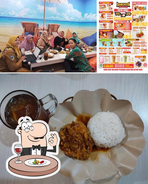 SAMchick Patok restaurant, Sidorejo - Restaurant reviews