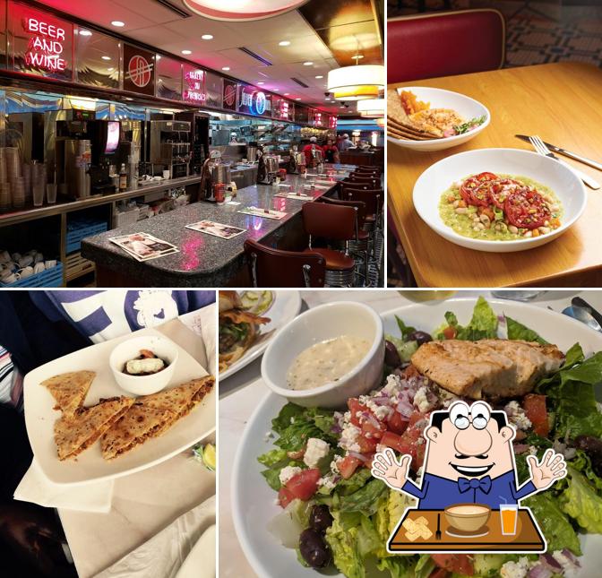 Silver Diner, Springfield - Restaurant menu, prices and reviews