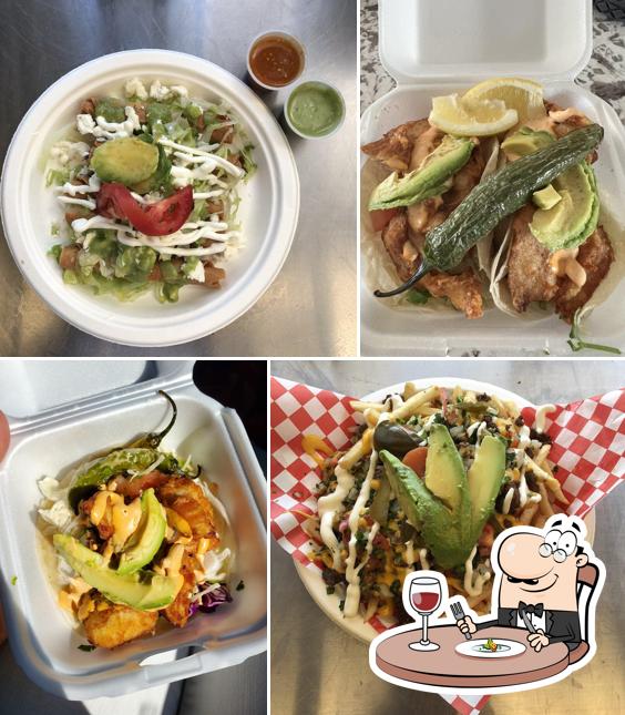 Solis Taco Wagon in Surprise - Restaurant menu and reviews