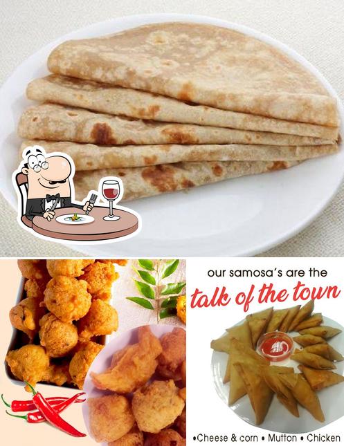 Spicy delights restaurant, Evander - Restaurant reviews
