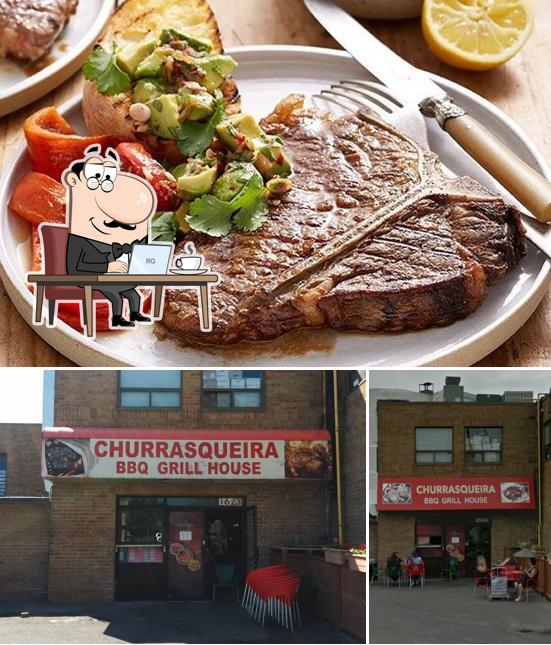 Tavora Churrasqueira BBQ Grill House, Toronto - Restaurant menu, prices ...