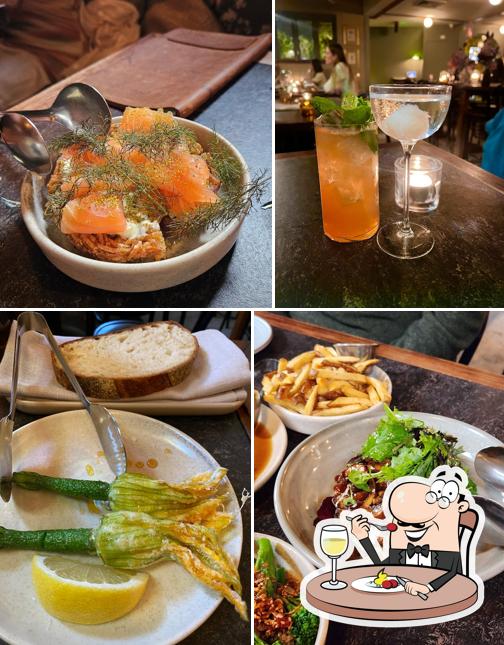 The Botanist, Kirribilli - Restaurant menu, prices and reviews