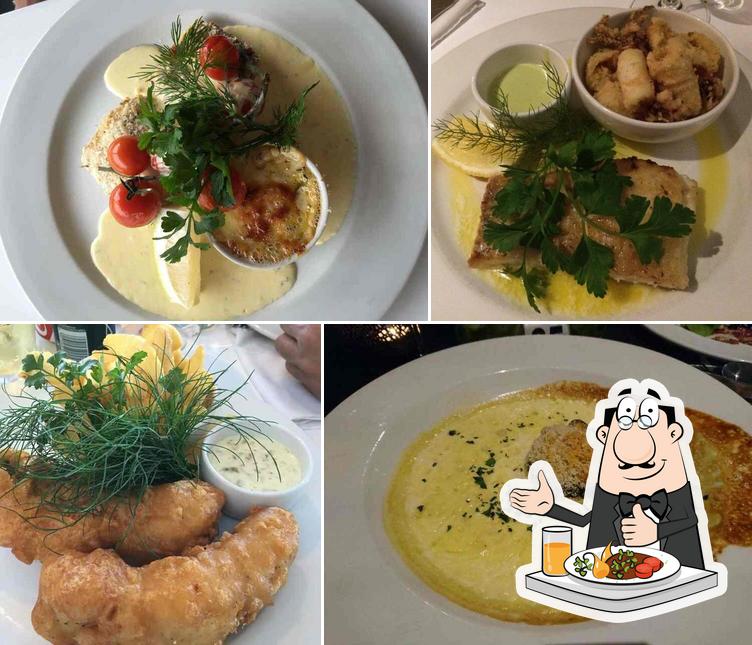 Menu of The Fat Fish, Plettenberg Bay - seafood restaurant reviews and ...