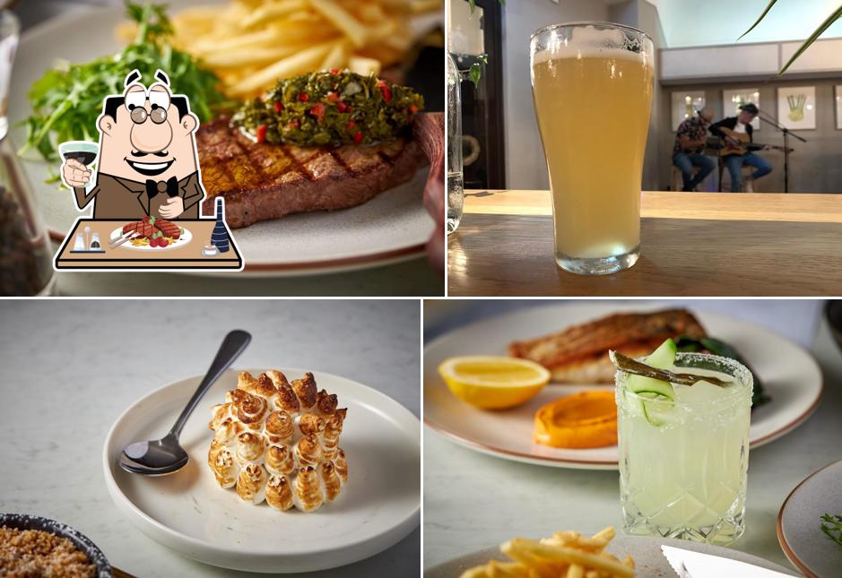The Greengate Hotel, Killara - Restaurant menu, prices and reviews