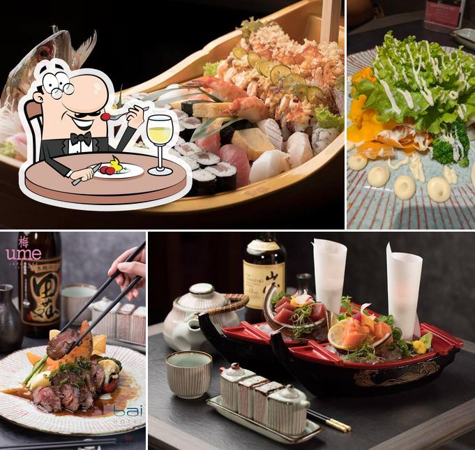 Ume Japanese Cuisine restaurant, Mandaue City - Restaurant reviews
