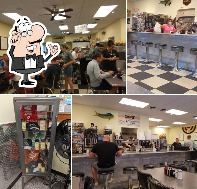 Kelly O's Diner in the Strip, 100 24th St in Pittsburgh - Restaurant ...