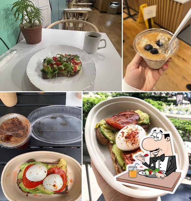 Revival Cafe + Kitchen, Boston, Copley - Restaurant menu, prices and ...