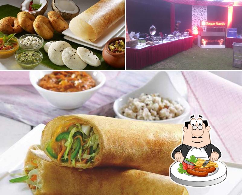 Sagar Ratna, Aligarh - Restaurant menu, prices and reviews
