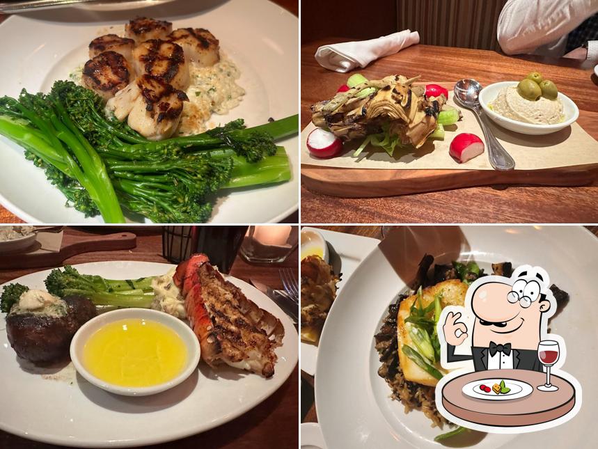 Seasons 52, 90 Perimeter Center W in Dunwoody - Restaurant menu and reviews
