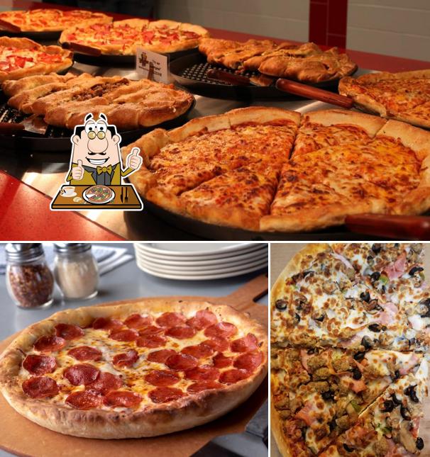 Simple Simon's Pizza, 1294 E Downing St #2 in Tahlequah - Restaurant ...