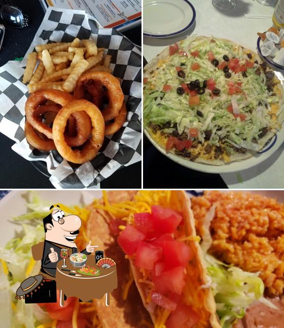 Space Age Restaurant in Gila Bend - Restaurant menu and reviews