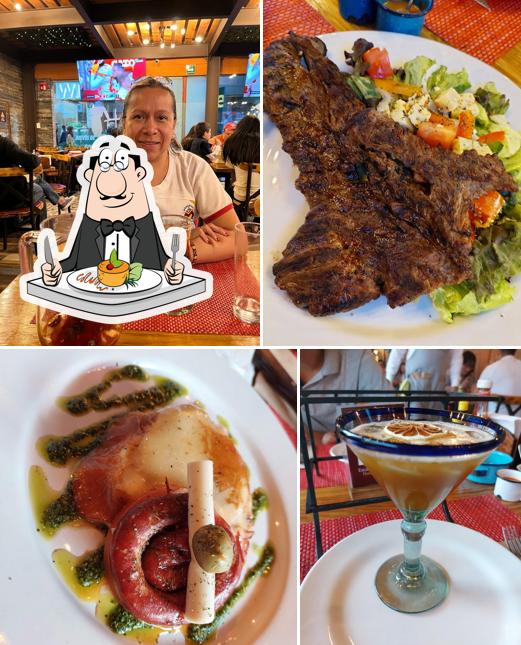 Don Asado Patriotismo, Ciudad de México - Menú del restaurante, precios ...