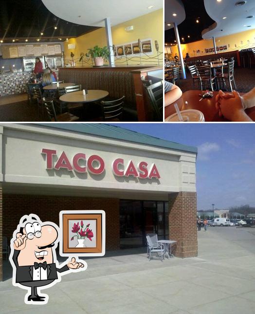 Taco Casa, Cincinnati - Restaurant menu, prices and reviews