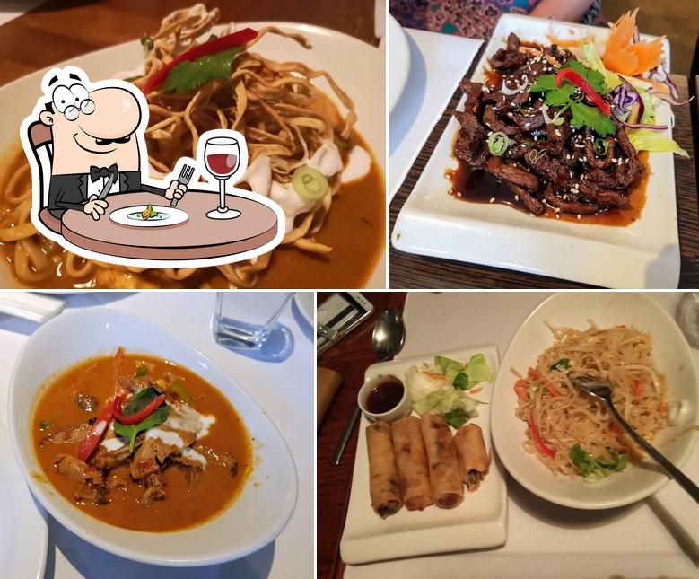 Thai Taste Lounge in Reigate - Restaurant menu and reviews